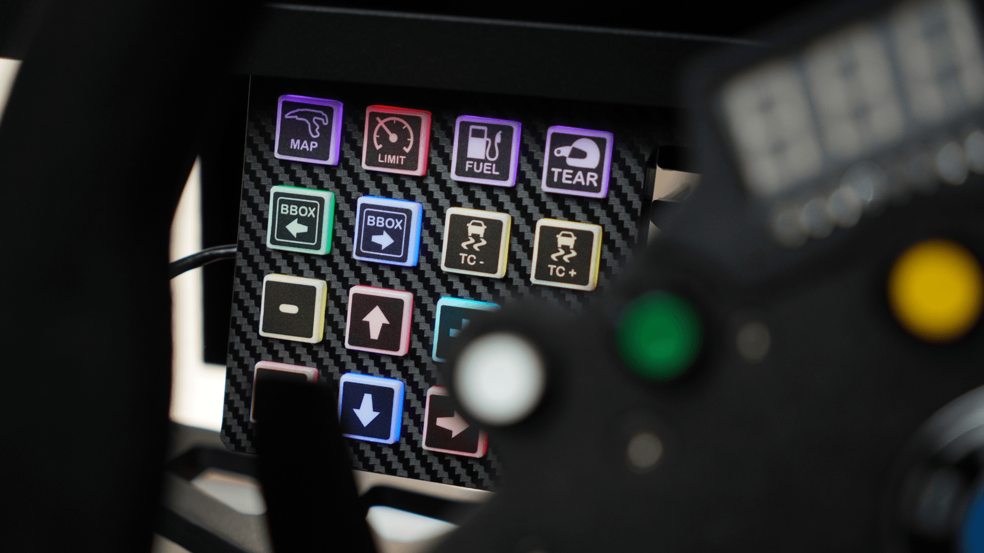 Fanatec Button Boxes