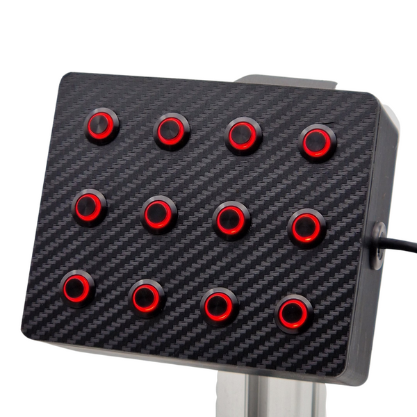 GT-T3 | Simracing Button Box