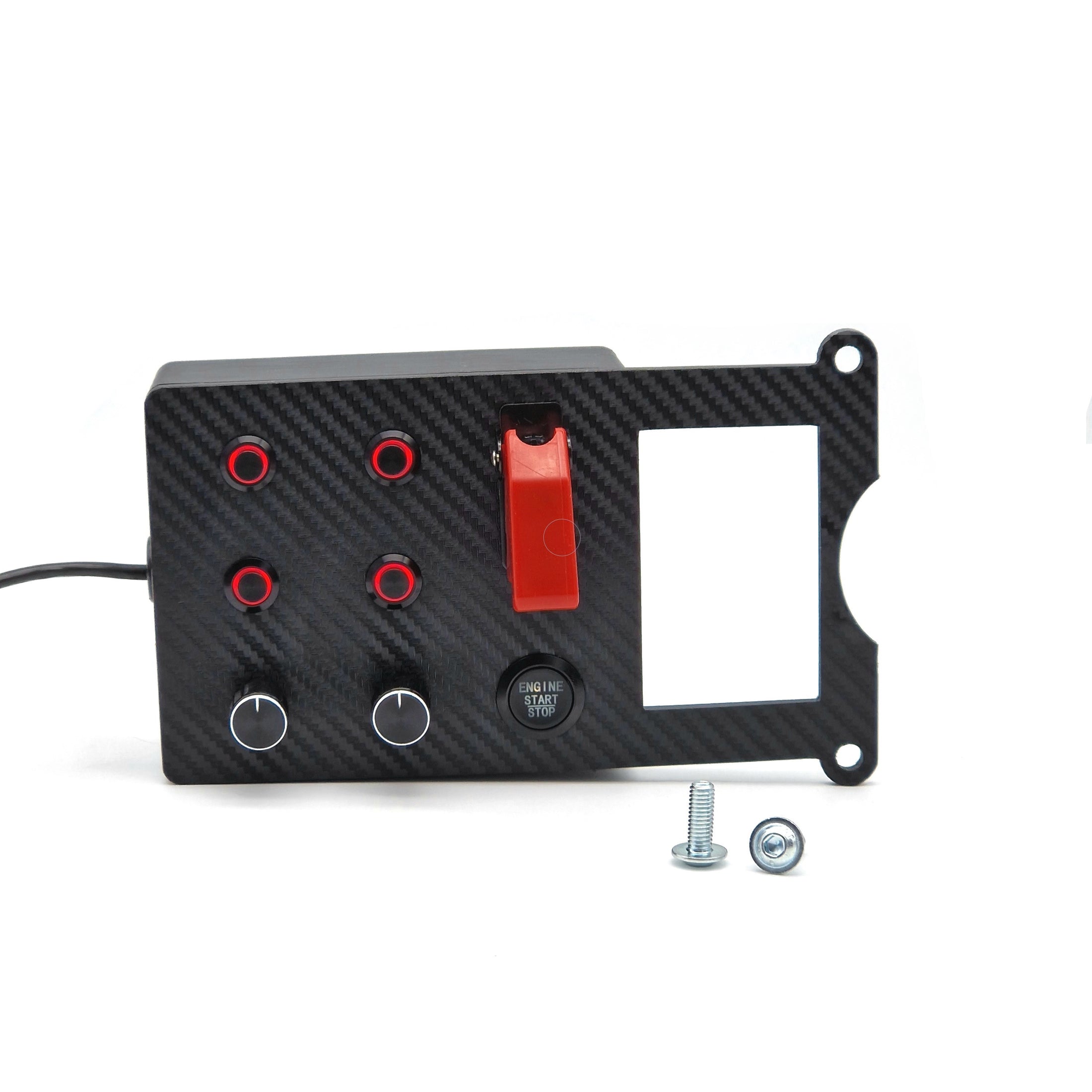 Fanatec CSL DD Button Box | GT-T2-F | Simracing Button Box