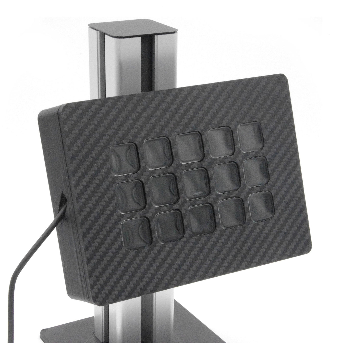Stream Deck Button Box Mount