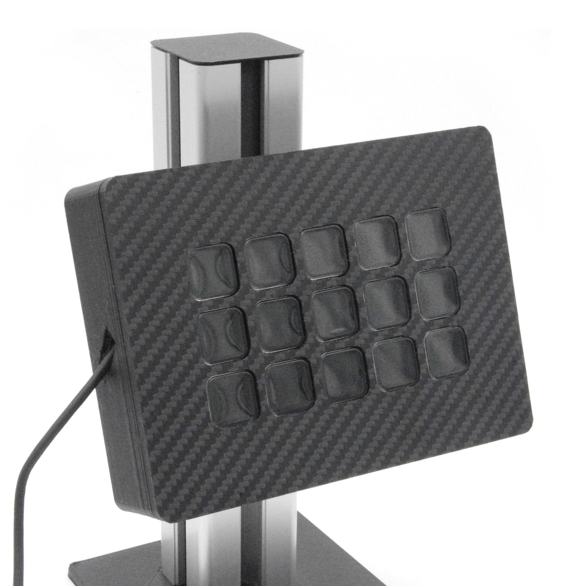 Stream Deck Button Box Mount