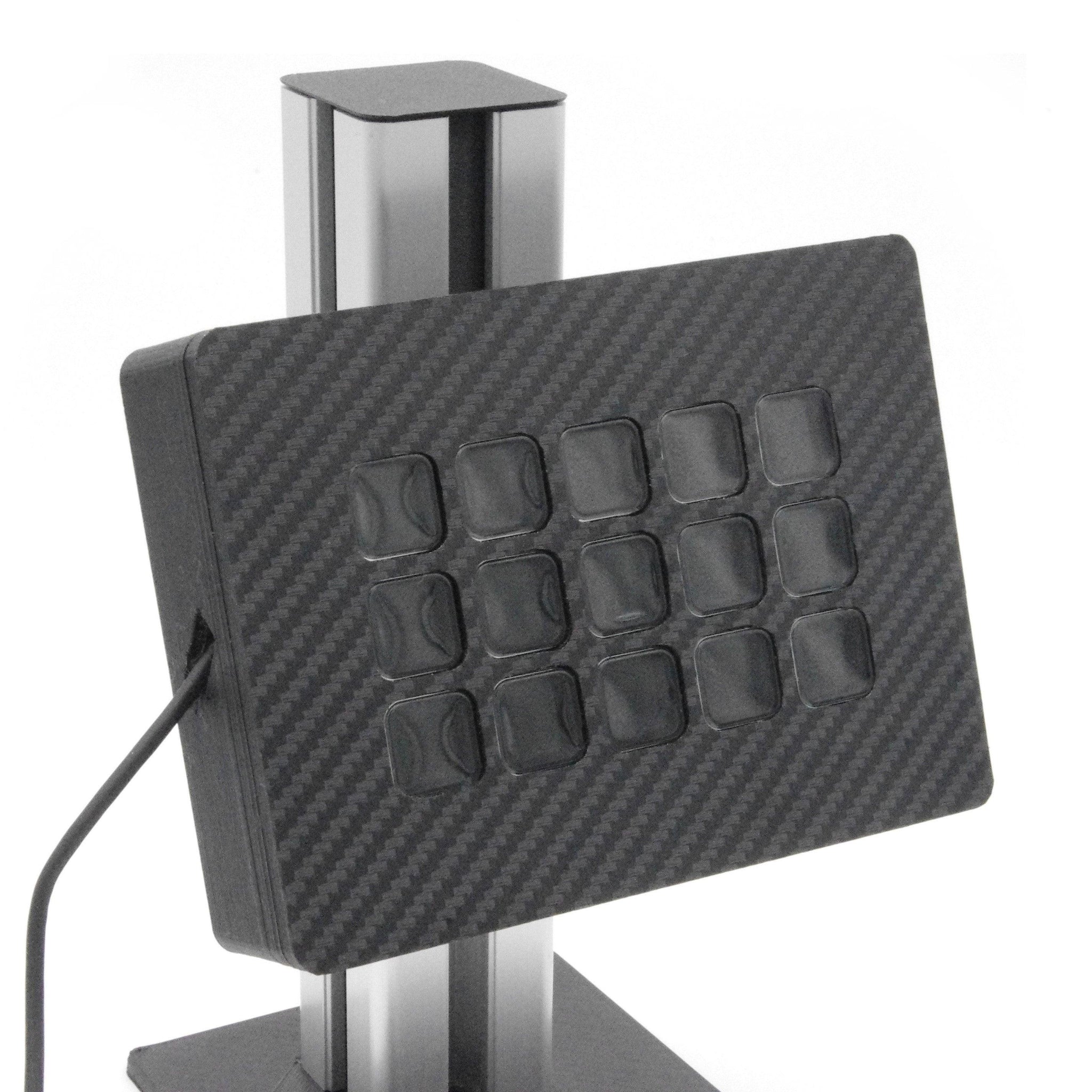 Stream Deck Button Box Mount