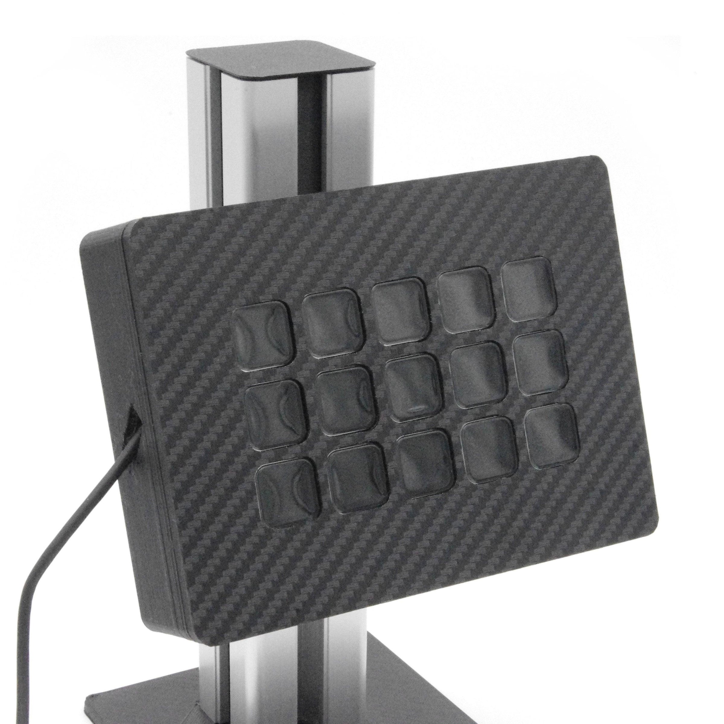 Stream Deck Button Box Mount