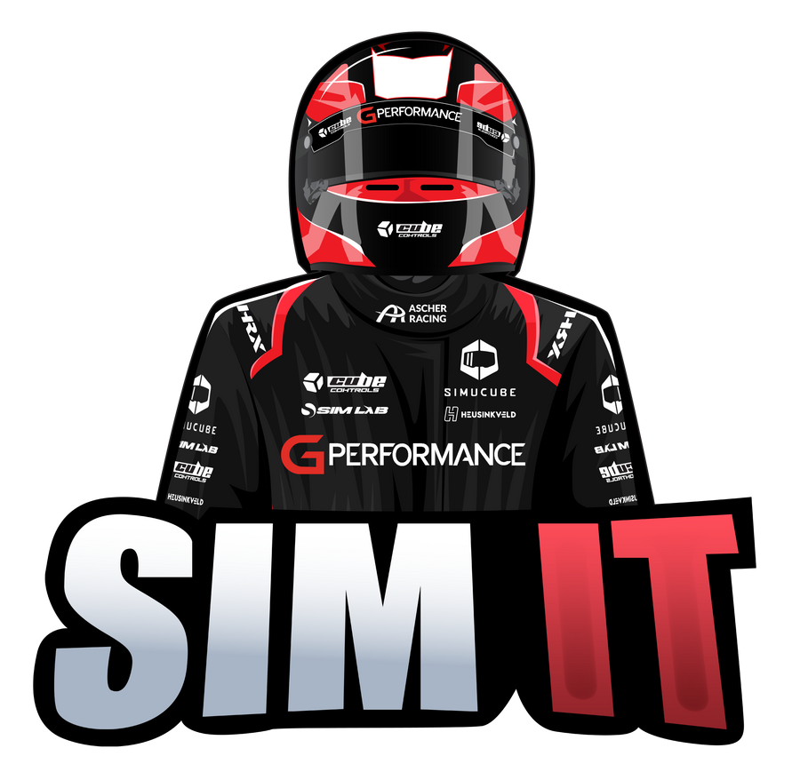 The BEST Simracing Button Box for Simracers | BoxOneRacing
