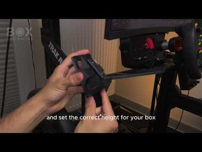 Stream Deck Button Box Mount