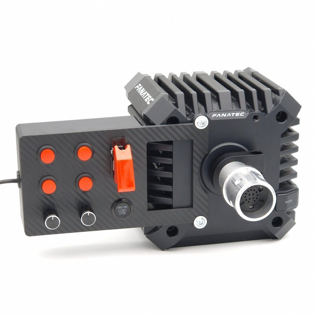 Fanatec CSL DD Button Box | GT-T2-F | Simracing Button Box