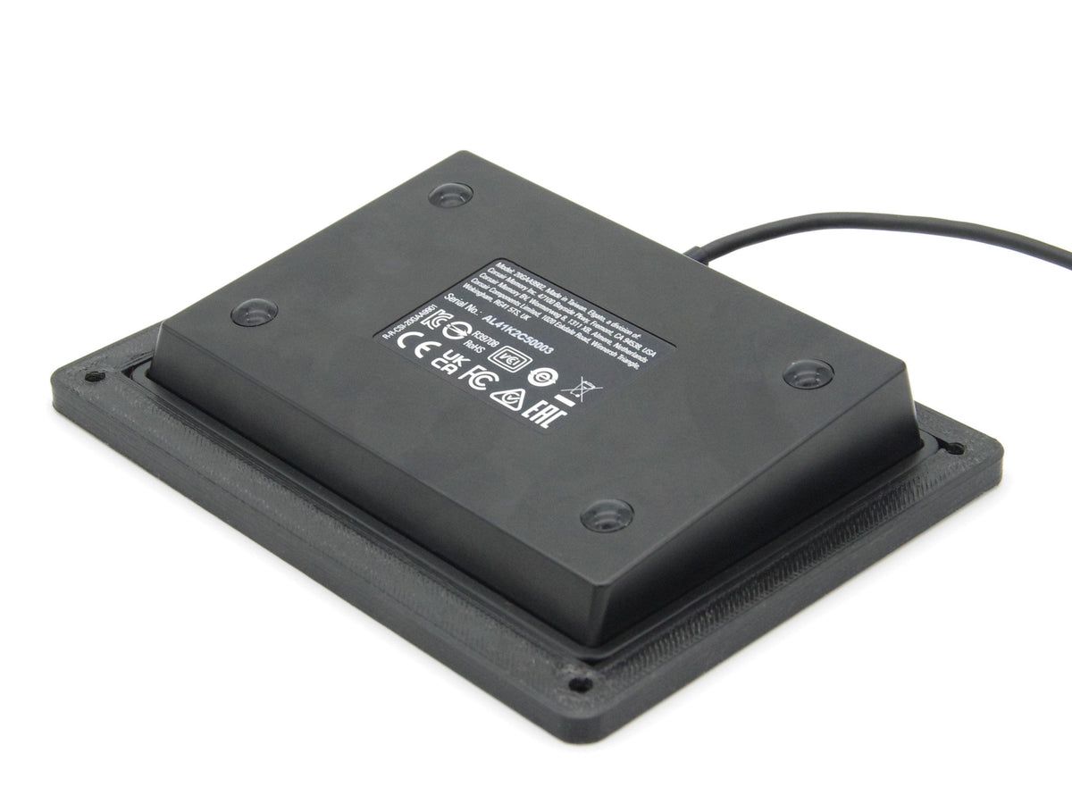 Stream Deck Button Box Mount